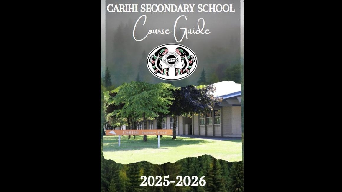 Carihi Course Selection Guide 2025-2026